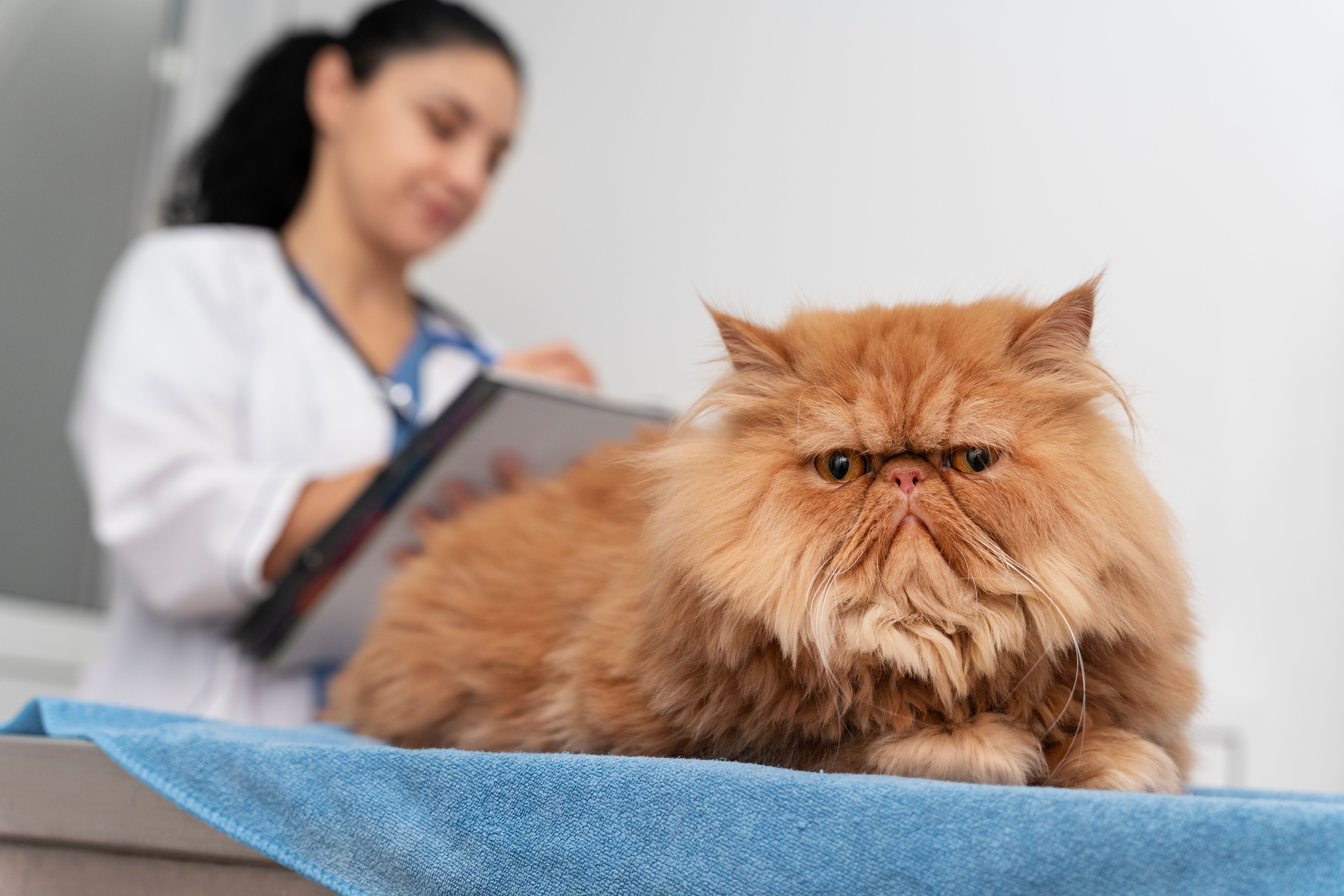 Como prevenir a anemia em gatos: cuidados essenciais para a saúde feli ...