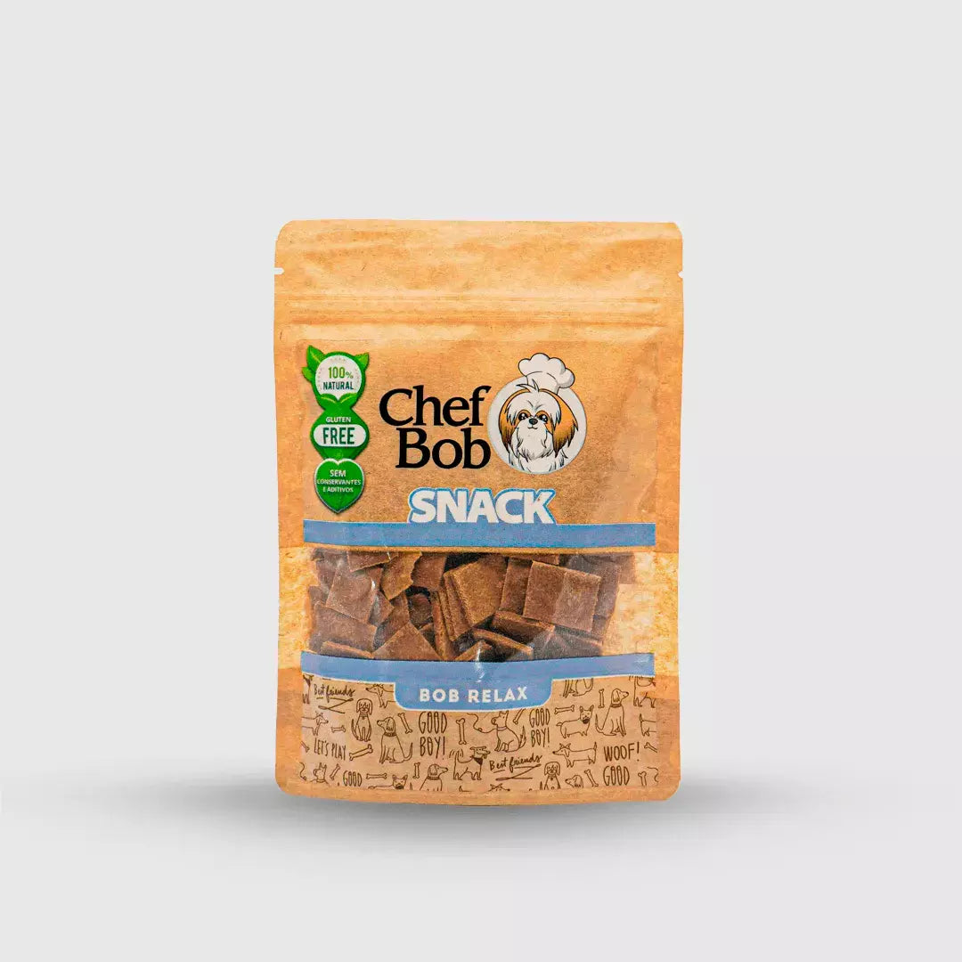 Snack - Bob Relax – Chef Bob
