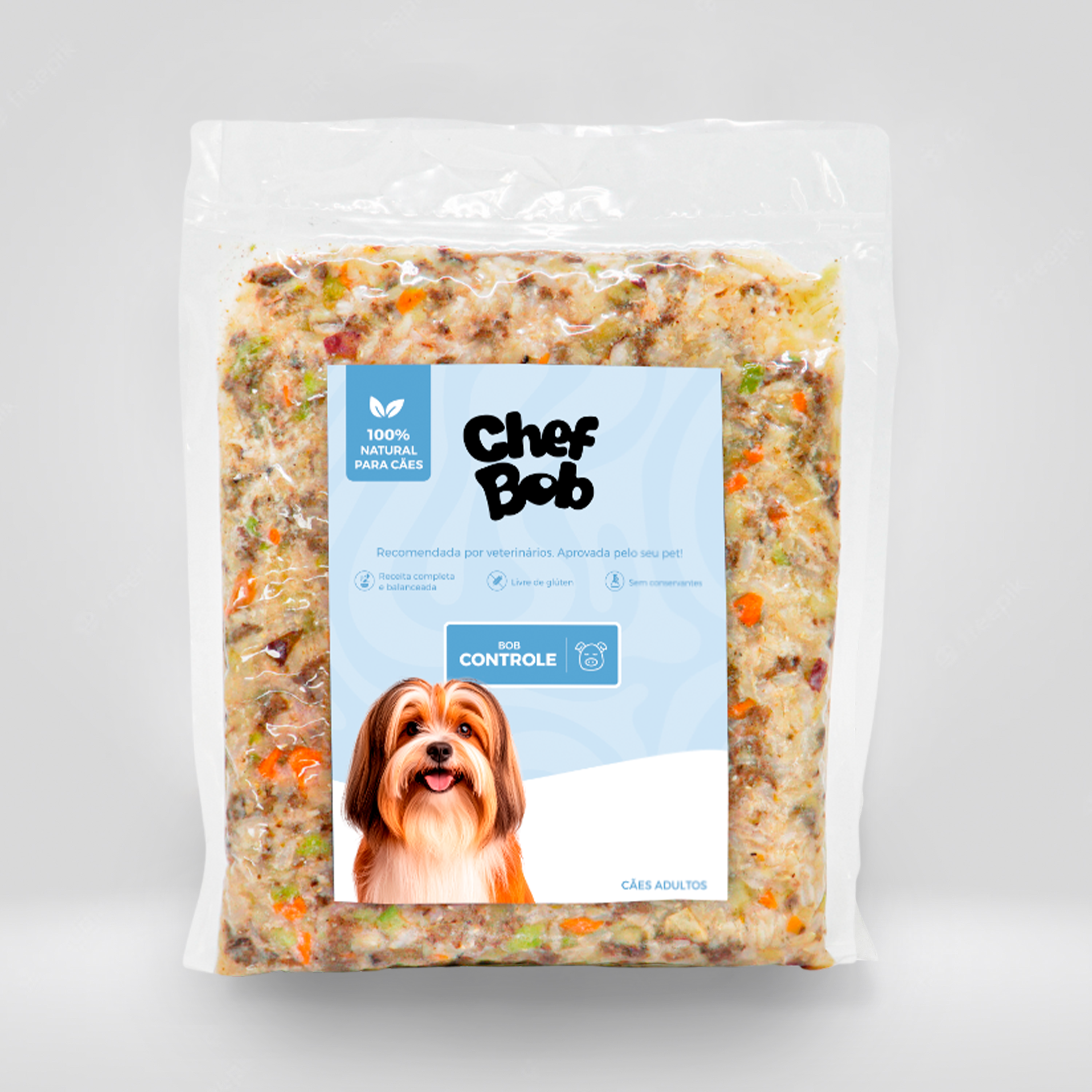 Bob Controle - Bovino – Chef Bob