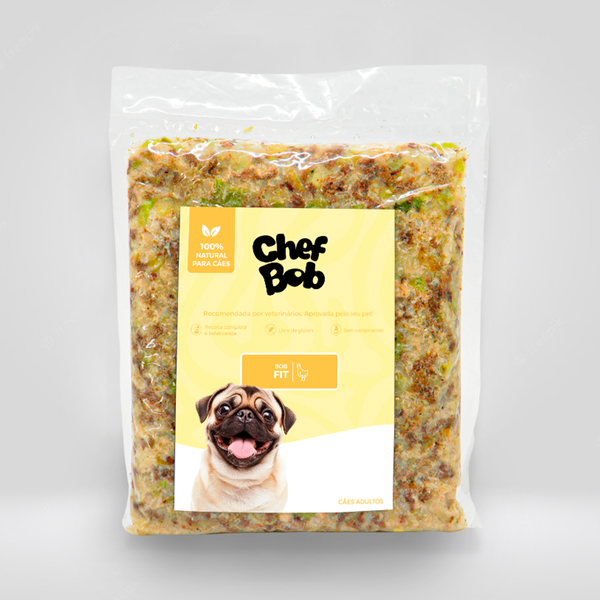 Bob Fit - Frango – Chef Bob