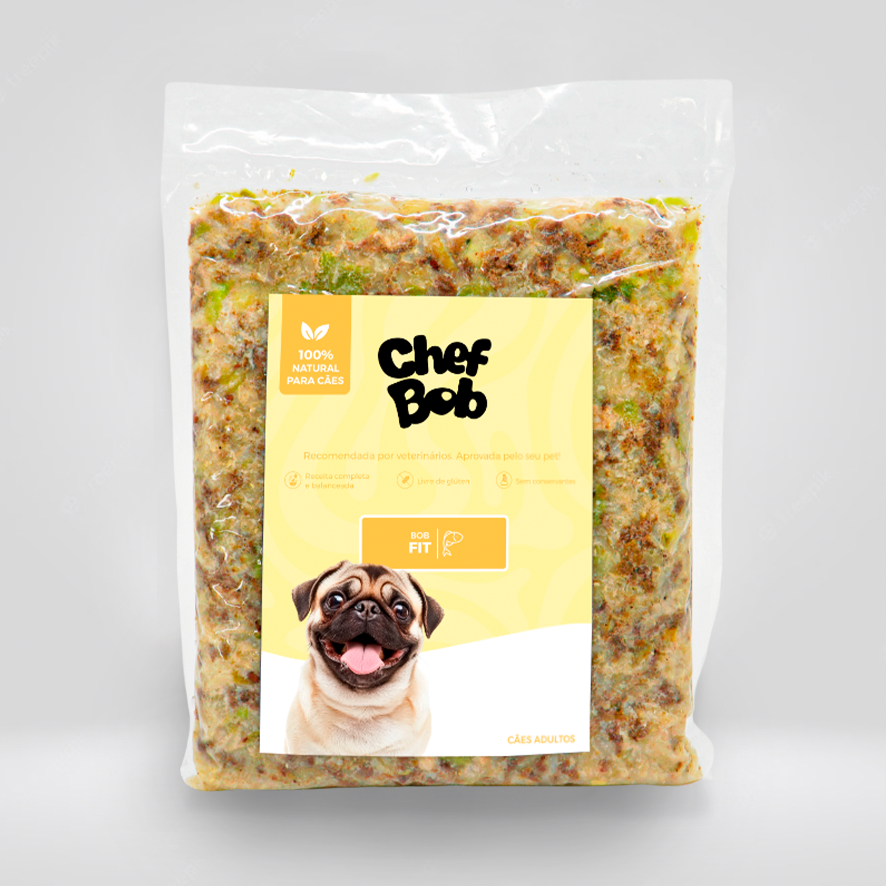Bob Fit - Peixe – Chef Bob