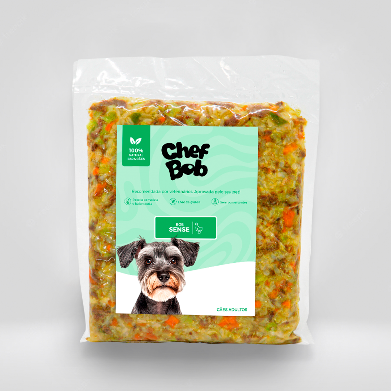 Bob Sense - Frango – Chef Bob